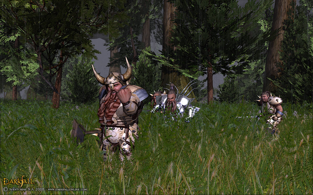 Darkfall Online - Wikiwand